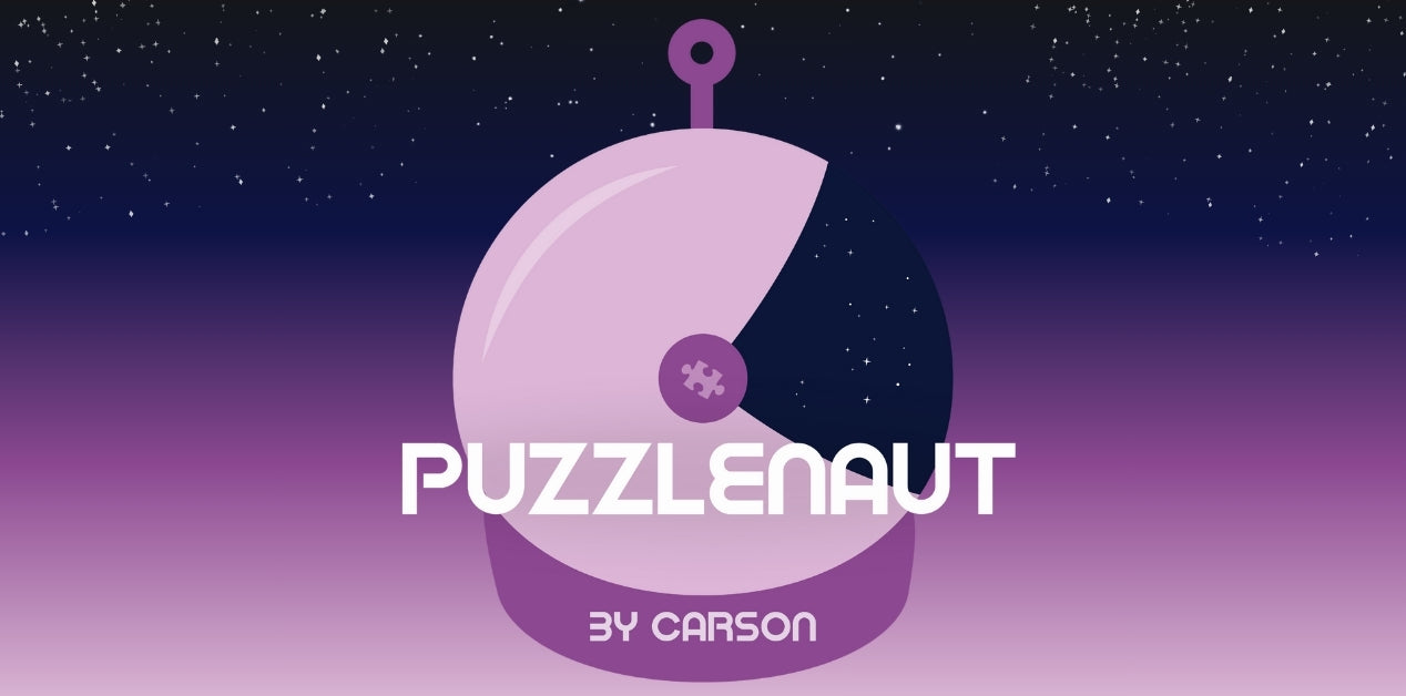 Puzzlenaut by Carson Garrett – Puzzlenaut By Carson