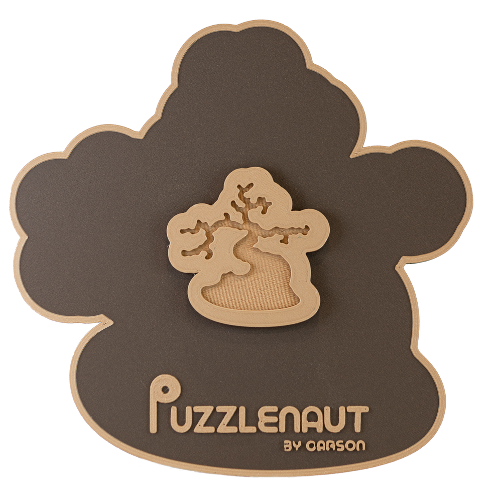 Tree of Immunity 3D Printed Puzzle by Carson Garrett – Puzzlenaut By Carson