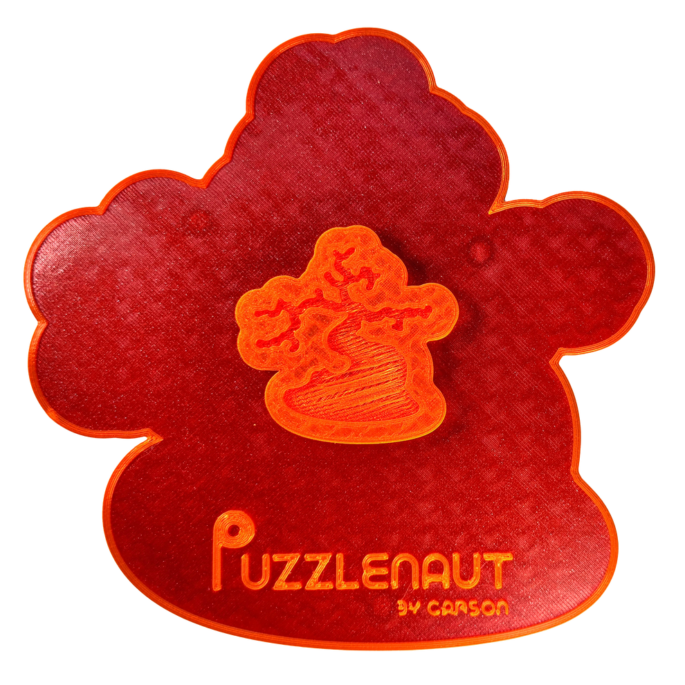 Tree of Immunity 3D Printed Puzzle by Carson Garrett – Puzzlenaut By Carson